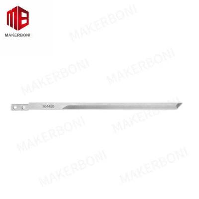 China 104450 cutter knives For Bullmer 223*8*2.5mm ,accessories  for auto cutting machine for sale
