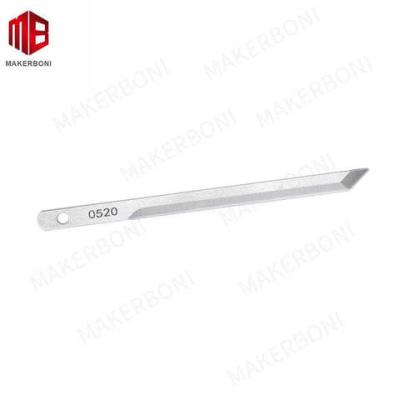 China KF0520 Metal Cutting Blade sutable for Yin 132*8*2mm Cutter Knife Blade for sale