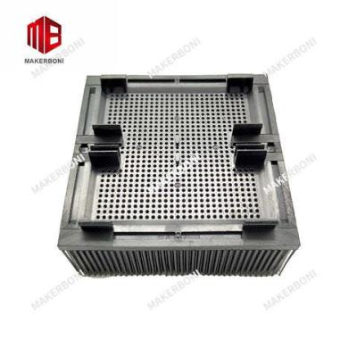 China Nylon Bristles for Shima Seiki Auto Cutting Machine-110x110x45mm for sale
