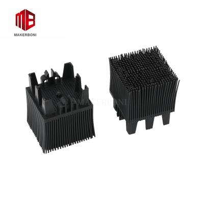 China Black Nylon Bristle Bricks For FK PGM Cutter Machines Durable Material for sale