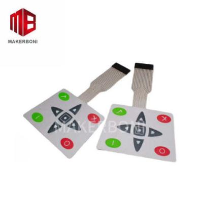 China 311491 Bubble Keyboard For Lectra For VT / FX72 Cutter Parts colorful plastic for sale