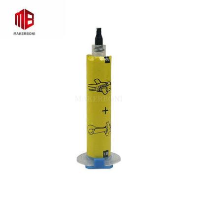 China yellow plastic Manufacturing Plant 118010 Grease Dose Lubricating Oil G3 For Lectra for sale