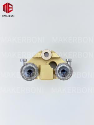 China Upgraded 705935 Bronze Presser Foot - Enhanced for Vector Q80/Q50 Cutters for sale
