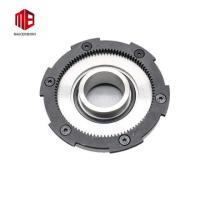 China Gear Assembly Sharpener Drive 90990000 for Gerber Cutting Machine 110V for sale