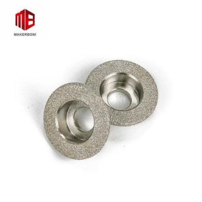 China 20505000 80 Grit Sharpener Grinding Stone Wheel For Gerber Cutter for sale