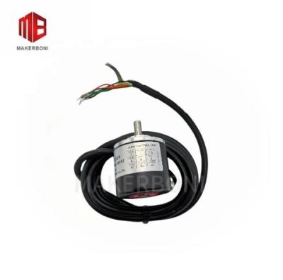 China Encoder for Yin Cutting Machine Spare Parts 1000 PPR Incremental Rotary Encoder for sale