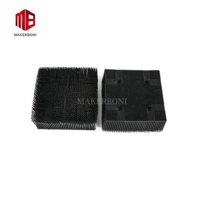 China 92911001 Machinery Repair Shops Black Bristle Blocks For GERBER Garment Shops for sale