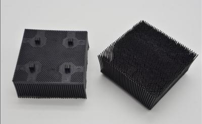 China 92911001 Nylon Bristles Black Square Foot Poly Auto Cutter Bristle for Gerber  Z7 for sale