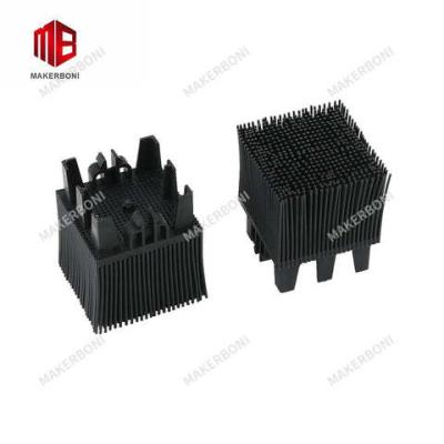 China Black Nylon Bristle Blocks For FK PGM Cutter Machines ,net weight 57G for sale