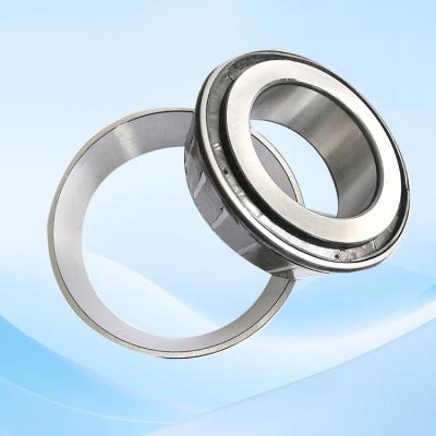 China Tapered Roller Bearings with Solid Oil – Long-Lasting, High Load Capacity & Maintenance-Free for sale
