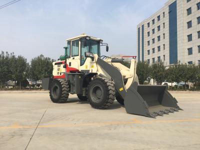 China Factory supply CE certification ZL936C 2TONS rated load wheel loader 4F4R front loader with 76kw inline diesel engine for sale