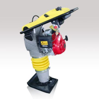 China Walking four stroke road compactor railway maintenance impact compactor for sale
