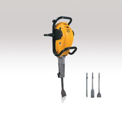 China Factory Supply ATLAS Copco type portable 2 stroke 2kw gas engine railway ballast impact tamper for railway maintenanc for sale