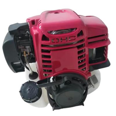 China Honda GX35 Type High Quality 140F 1KW Kick Start Air cooled Single cylinder 4 Stroke Gasoline Petrol Engine for sale