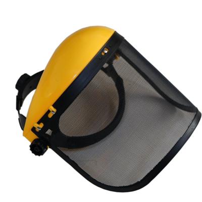 China Labor protection mask dust and splash prevention protective mask for garden tool operation for sale