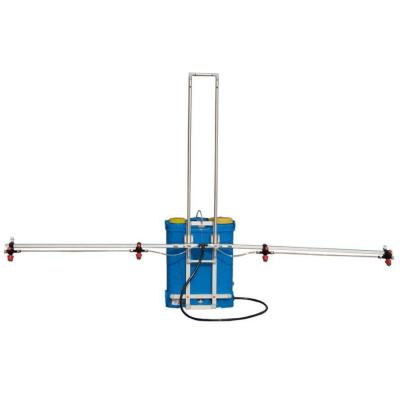 China Small electric backpack dispenser plant protection agricultural sprayer for sale