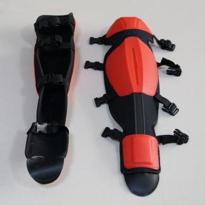 China Extended labor protection Knee pad lawn mower garden tool guard exportA177 for sale