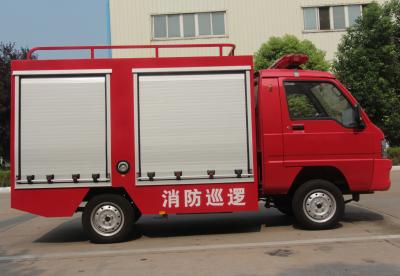 China Motor pump fire engine for sale