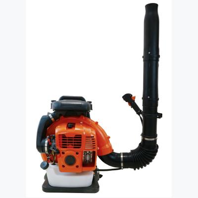 China Garden Husqvarna two-stroke backpack engine Snow blower wind Extinguisher for sale