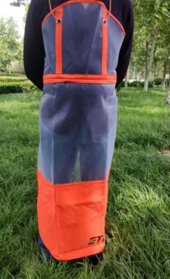 China Labor Protection Apron Grassland Forest Cleaning Protection Apron for sale