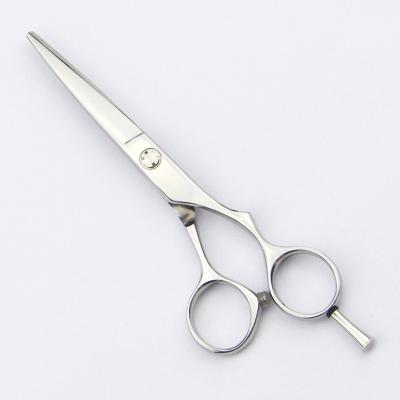 China Professional Stylist Shears / 5.5 Inch Hairdressing Scissors For Salon for sale