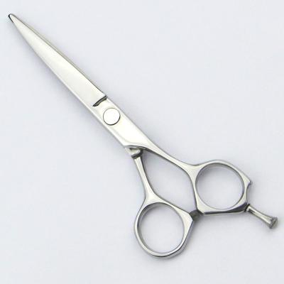 China Stainless Steel Hair Cutting Scissors / 5.5 Inch Professional Barber Scissors for sale