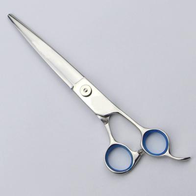 China Mirror Polish 7.5 inch Pet Grooming Scissors For Dog Grooming for sale