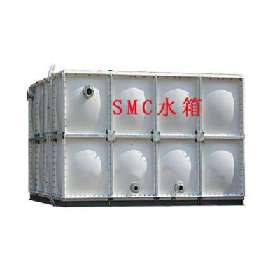 China SMC water storage tank for sale