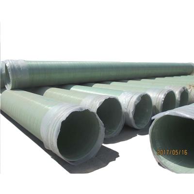 China FRP winding pipe factory DN1000 diameter for sale