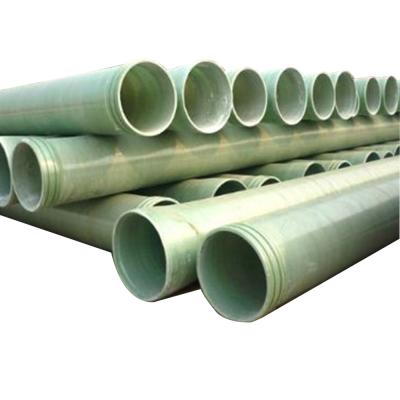 China Fiber Reinforced Polymer/Plastic FRP Pipes for sale