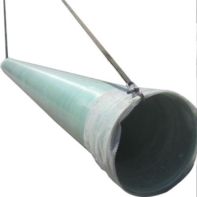 China Fiberglass Pipes for Conveying Liquid for sale