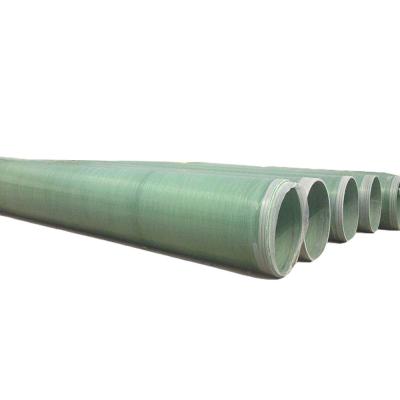 China Glass fiber reinforce GRP pipe  DN200mm for sale