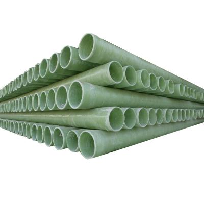 China Fiberglass pipe GRP pipe  DN300mm for sale