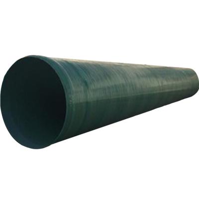 China Glass fiber plastic frp pipe for sale