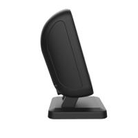 China Desktop Wired USB 1D 2D Barcode Qr Code Reader Omnidirectional Barcode Scanner Platform for sale