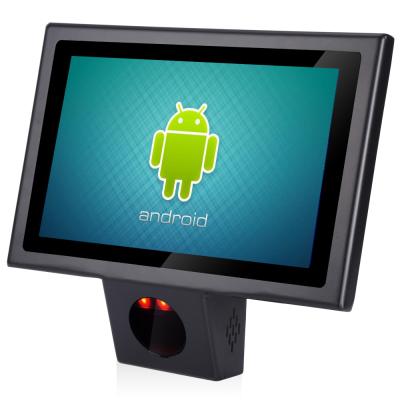 中国 10.1インチスクリーンとRK3288/J3455/J1900CPUを持つスーパーマーケットチェックタッチPOSシステム 販売のため