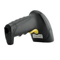 China Protect IP45 Wired Handheld 2D Barcode Scanner with Wired Computer Code Reading 32 bit CPU for sale
