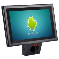 China Windows/Android10.0 POS Systems with 15.6inch Touch Screen and Built-in Barcode Scanner for sale