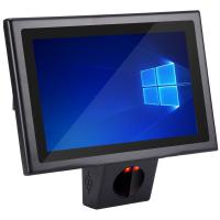 China Windows/Android10.0 POS Systems with 15.6inch Touch Screen and Built-in Barcode Scanner for sale
