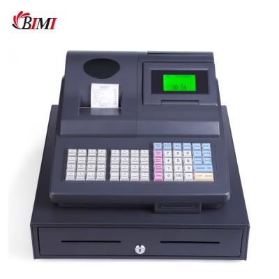 Cina Non touch screen Mini cassa elettronica con stampante termica integrata da 58 mm in vendita