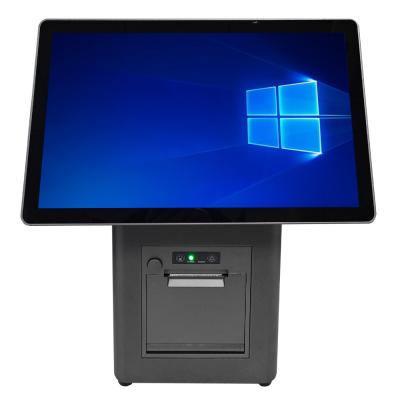 Cina 10.1'/11.6'/14'/15.6' Sistema POS con stampante termica e scanner da 58 mm/80 mm in vendita