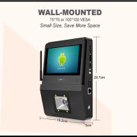 China Supermarket 5inch Android Verification Terminal Touch Screen Indicator Verifier Made for sale