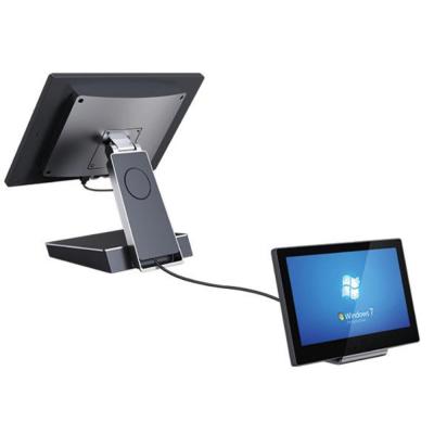 Cina Sistema POS HoReCa a touchscreen capacitivo con alloggiamento in lega di alluminio leggero in vendita