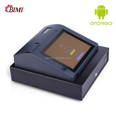 Cina Cassa elettronica con software distribuito e interfaccia U-Disk*2 per stampante termica in vendita