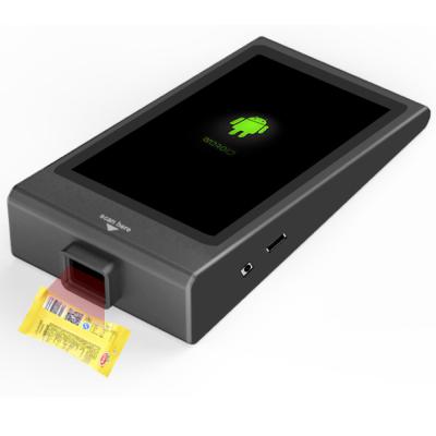 China Verificador de preços Quiosque de autoatendimento com memória flash 16G e tela sensível ao toque à venda