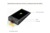 China Pricing Checker Self-service Kiosk with 16G Flash Memory and Capacitive Touch Screen for sale
