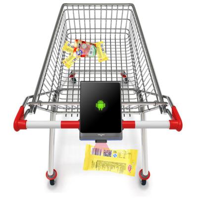Cina Comodo controllatore di supermercato interno con scanner e batteria Pixel Pitch 2.5mm in vendita