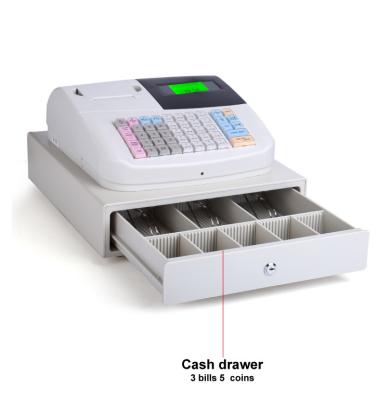 Cina 2048 Sistema POS all-in-one per membri VIP con tecnologia di stampa termica da 58 mm o 80 mm in vendita