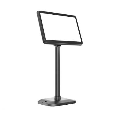 Cina 1280*800 Risoluzione Bimi 10,1 pollici IPS Screen Checkout Contatore Cliente Display Pole Seconda schermata in vendita