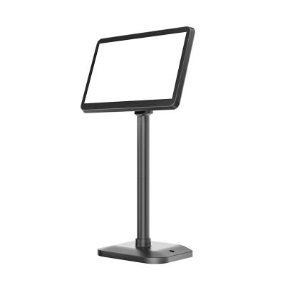 Cina 1280*800 Risoluzione Bimi 10,1 pollici IPS Screen Checkout Contatore Cliente Display Pole Seconda schermata in vendita